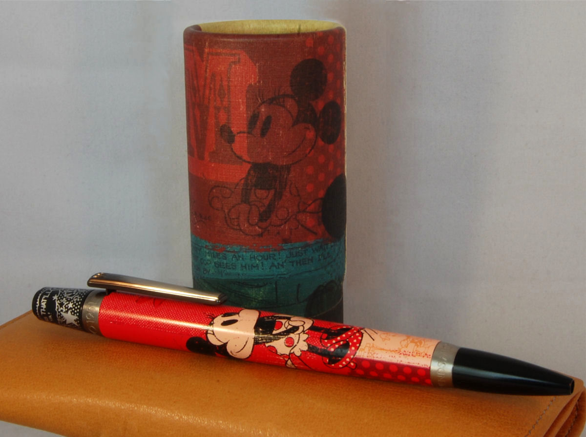 Retro 51 Disney Friends Pen Search Results