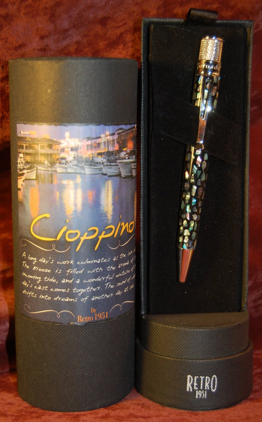 Retro 51 Cioppino Pen Search Results